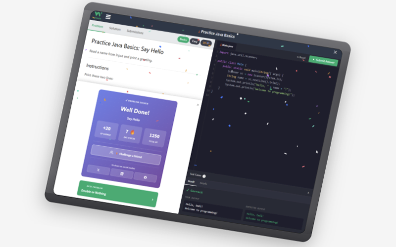 Practice JavaScript Coding Problems